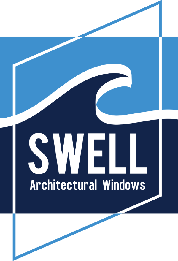 Windows and doors by Swell Architectural Windows
